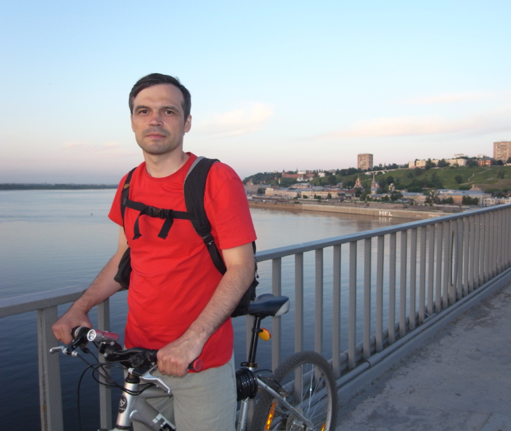 Dr. Sergey Sorokin - Sensoleak